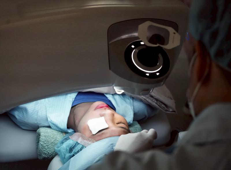 啦啦隊女孩｜JOY 小穎 - 諾貝爾眼科機構